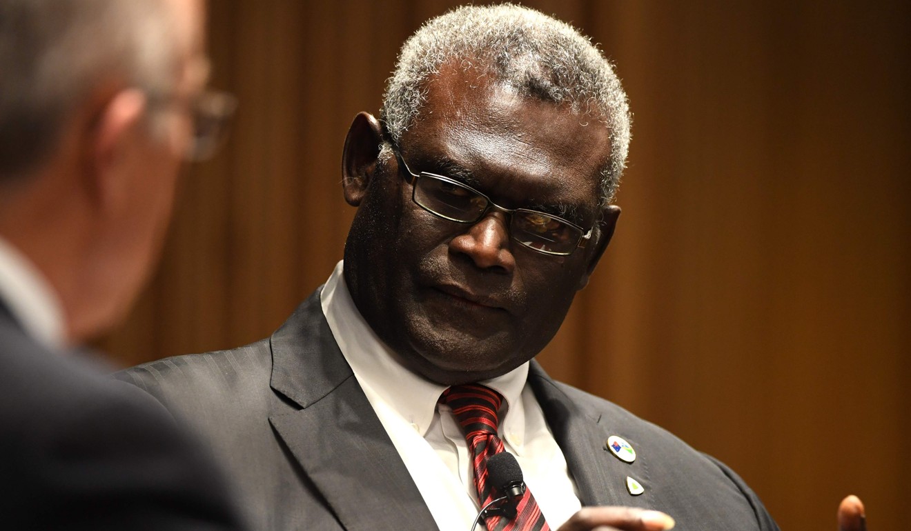 Taiwan may lose another Pacific ally to Beijing as Solomon Islands ...