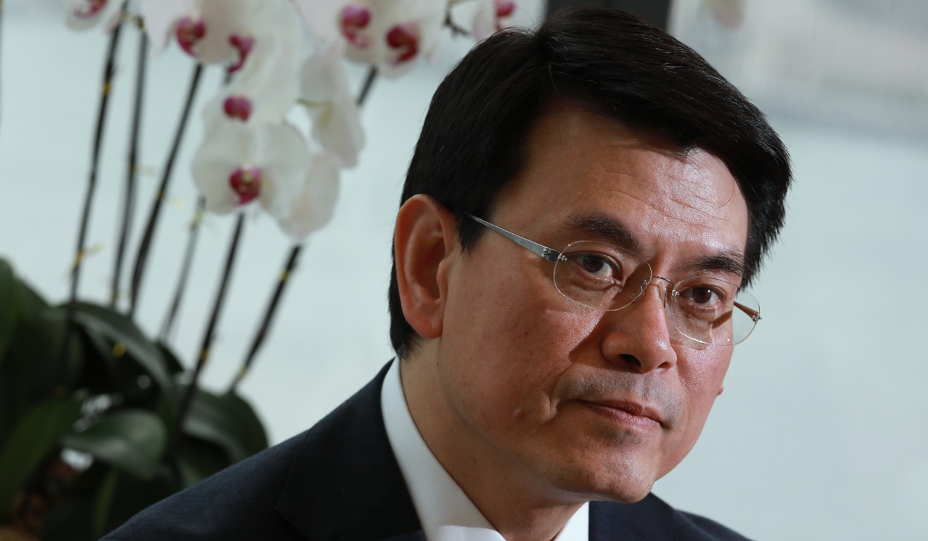 Hong Kong seeks new markets through Asean free-trade deal as US-China ...