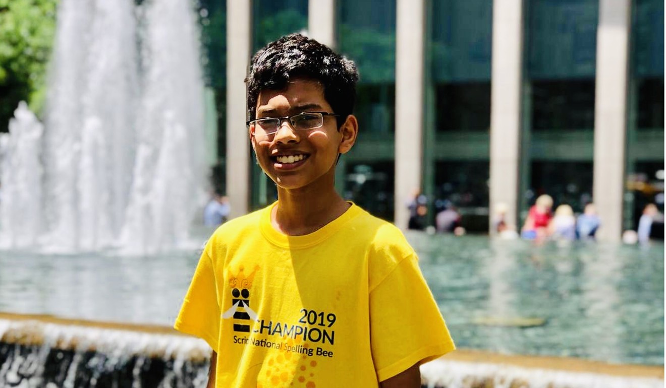 How Indian kids conquered the English dictionary and became world champions of spelling bees ...