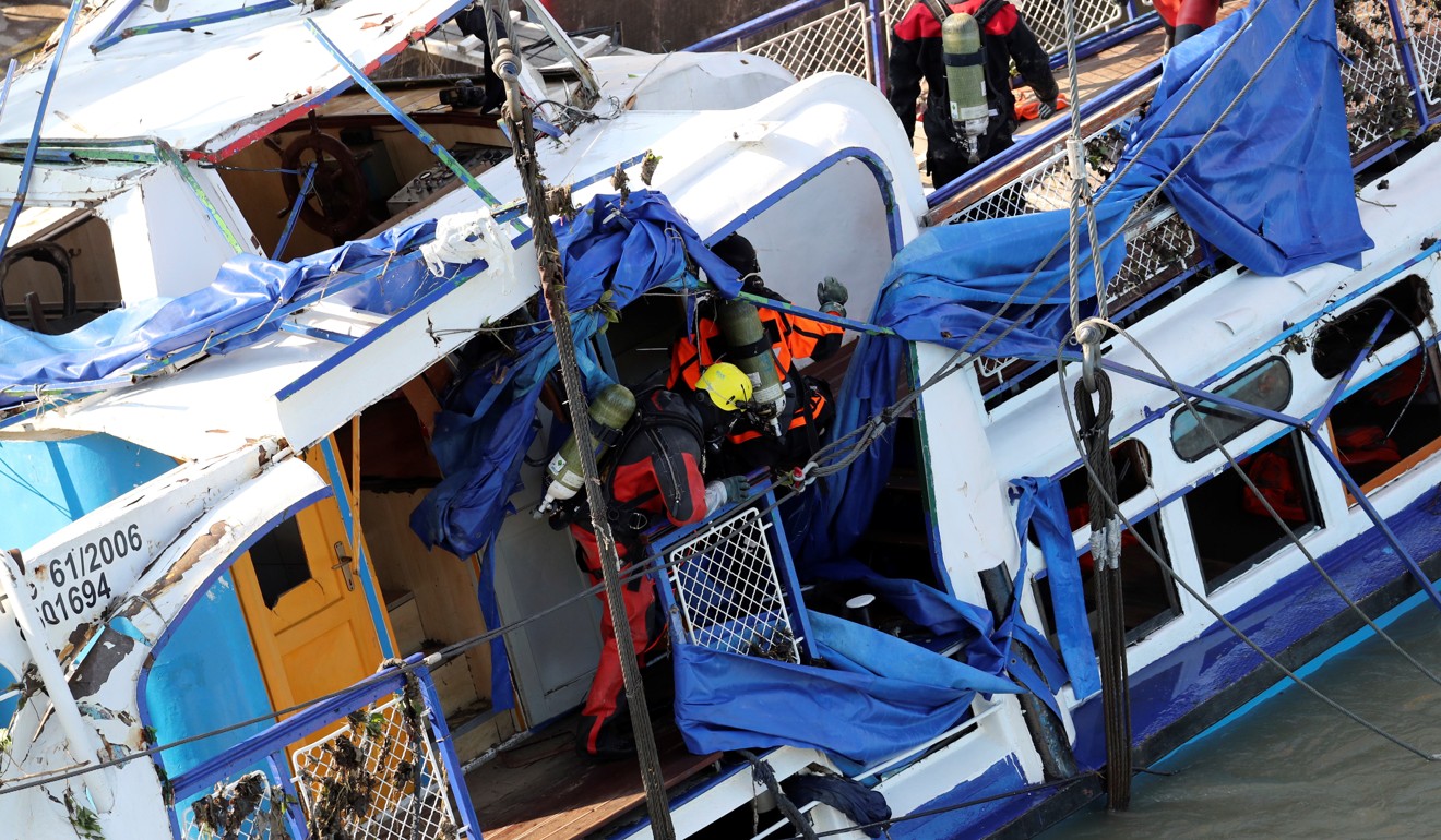 More bodies found in Hungary as doomed boat carrying South Korean ...