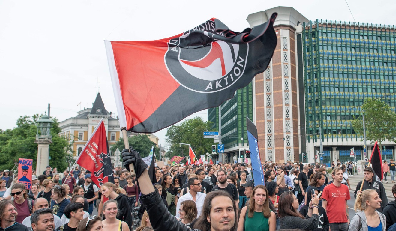 Experts say climate change poses a real threat to global peace in the ...