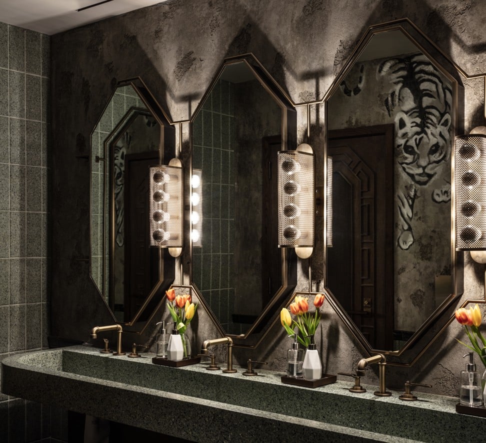 Why interior designer Joyce Wang’s flair for cinematic compositions ...