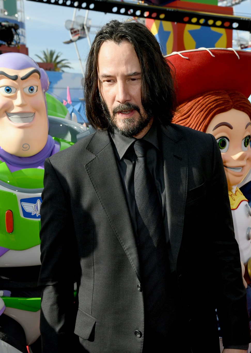 Toy Story 4: how Keanu Reeves convinced filmmakers to give Duke Caboom ...