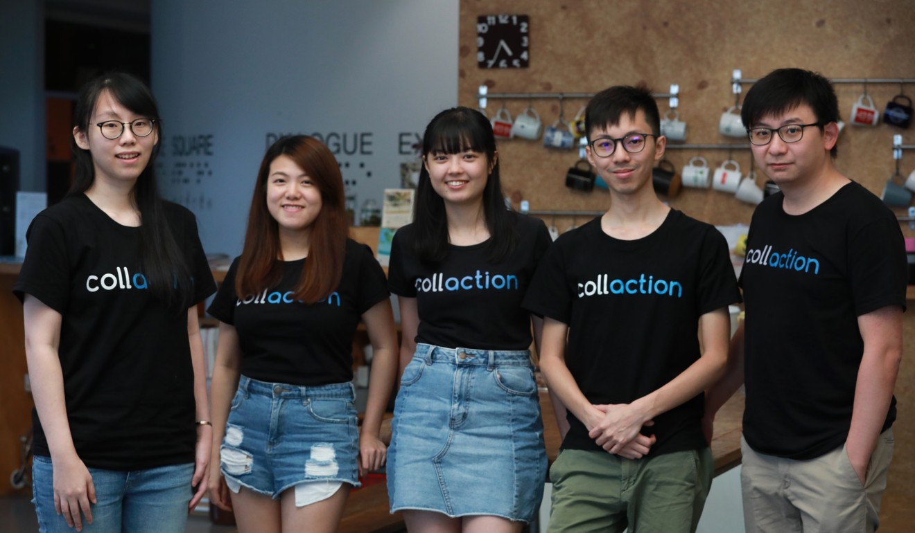 Crowdsourcing with a conscience: Hong Kong programmers help society dream big by connecting good ...