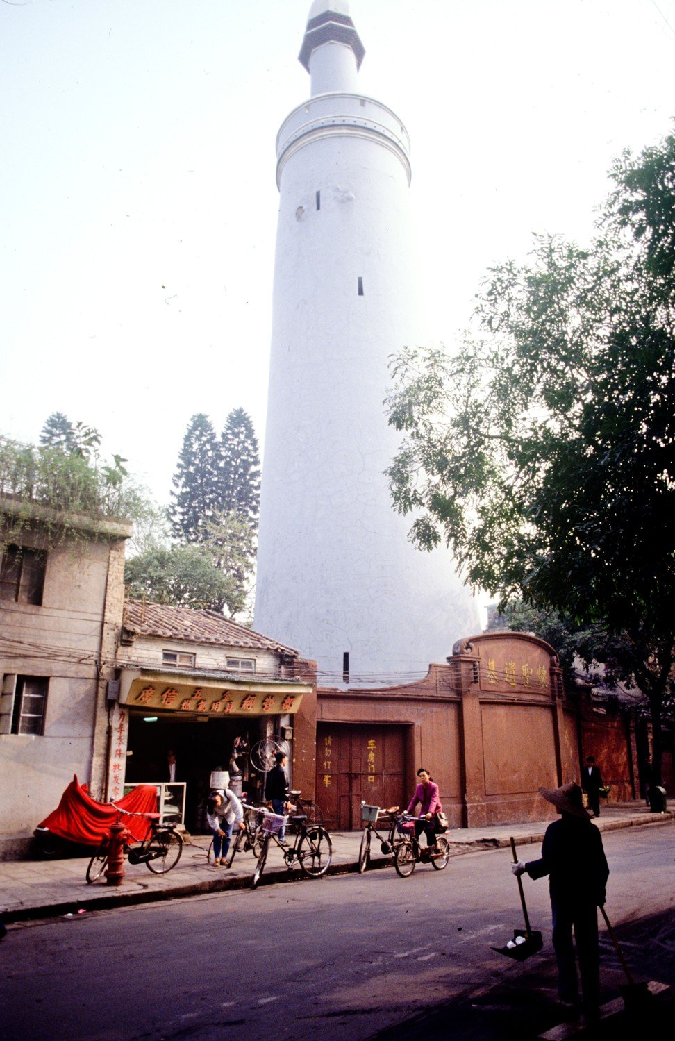 Exploring Guangzhou’s famous past: four historic sites that keep the ...