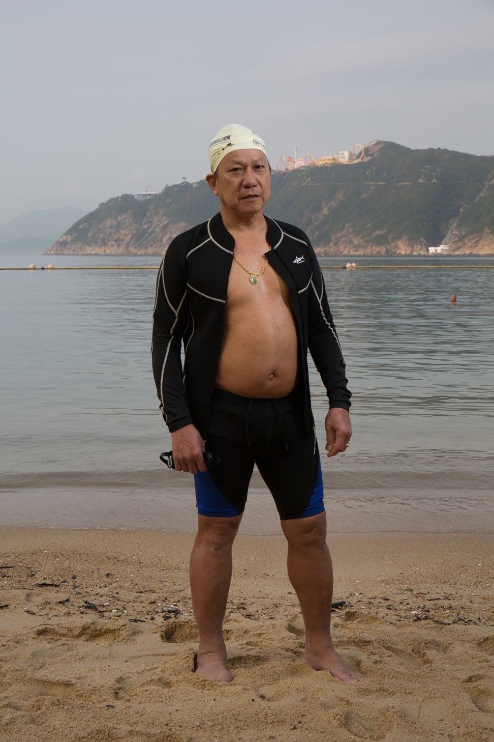 Swimming every day: age is no barrier for the regulars at Hong Kong’s ...