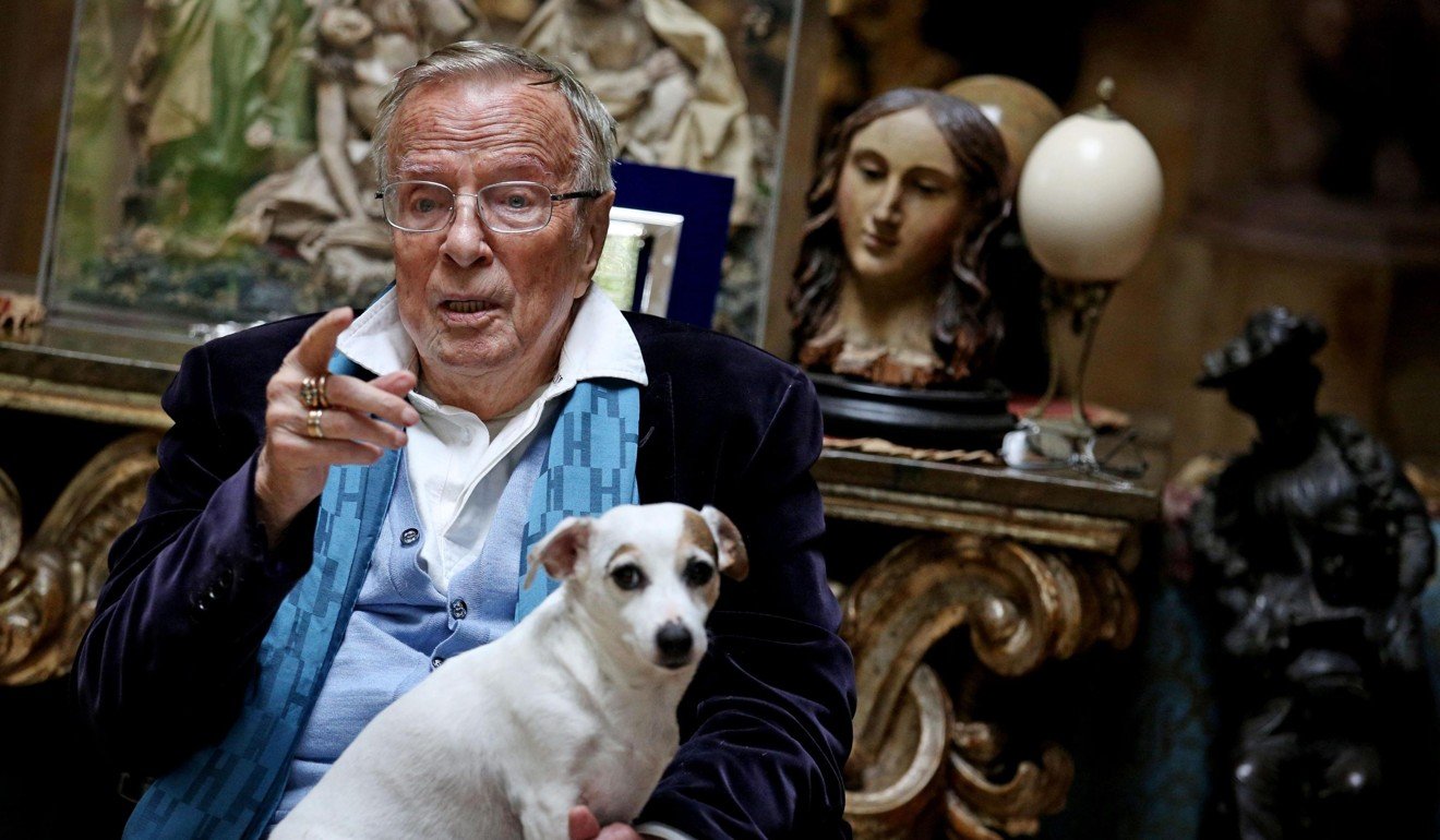 Franco Zeffirelli, Italian film and opera legend, dies aged 96 | South ...