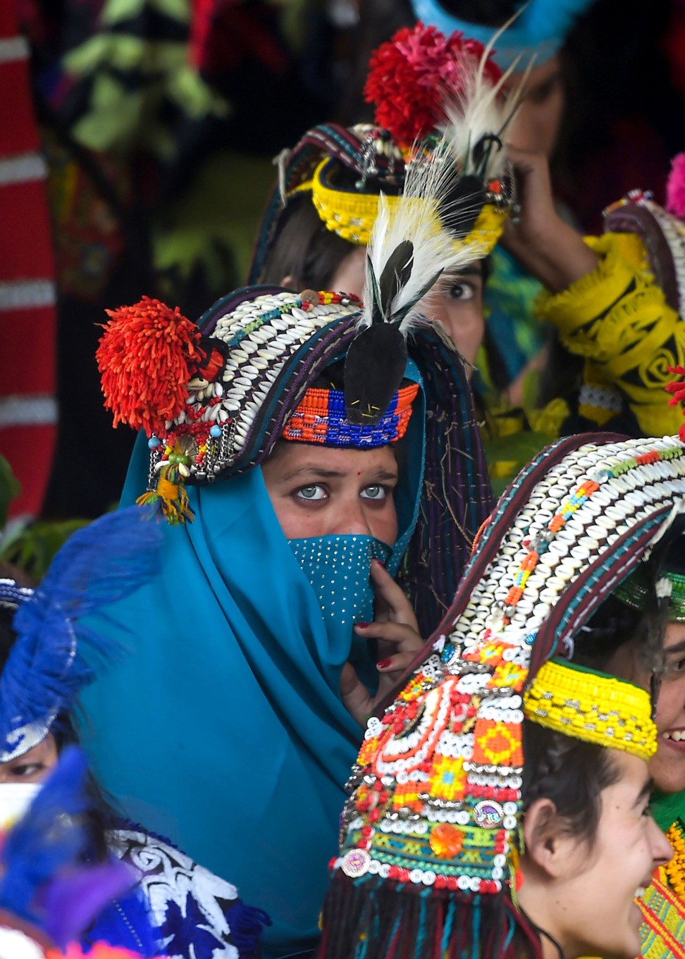 Pakistan’s pale-skin Kalash minority battle tourism deluge that’s ...