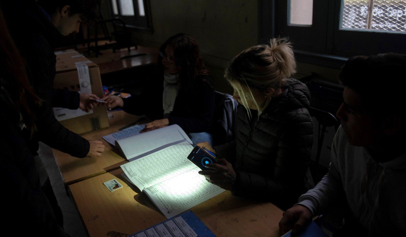 ‘Unprecedented’ blackout hits 48 million in three South American ...