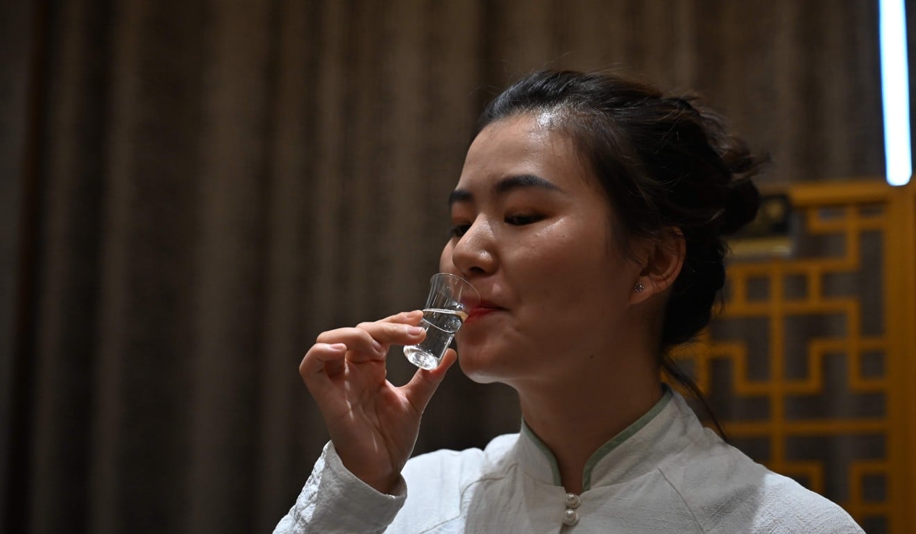 Hard sell? Chinese spirit makers hope to give the world a taste for ...