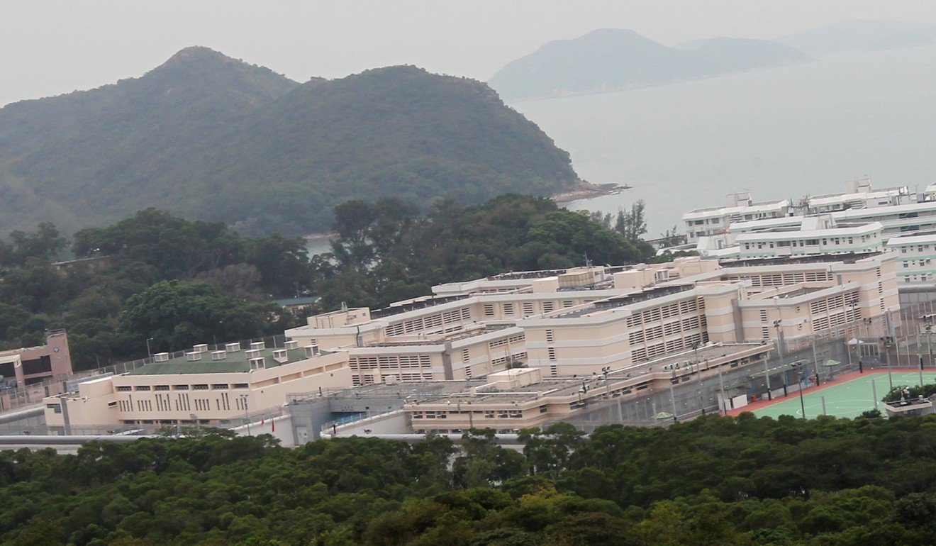 Hong Kong prison service studying scheme to give all inmates a tablet ...