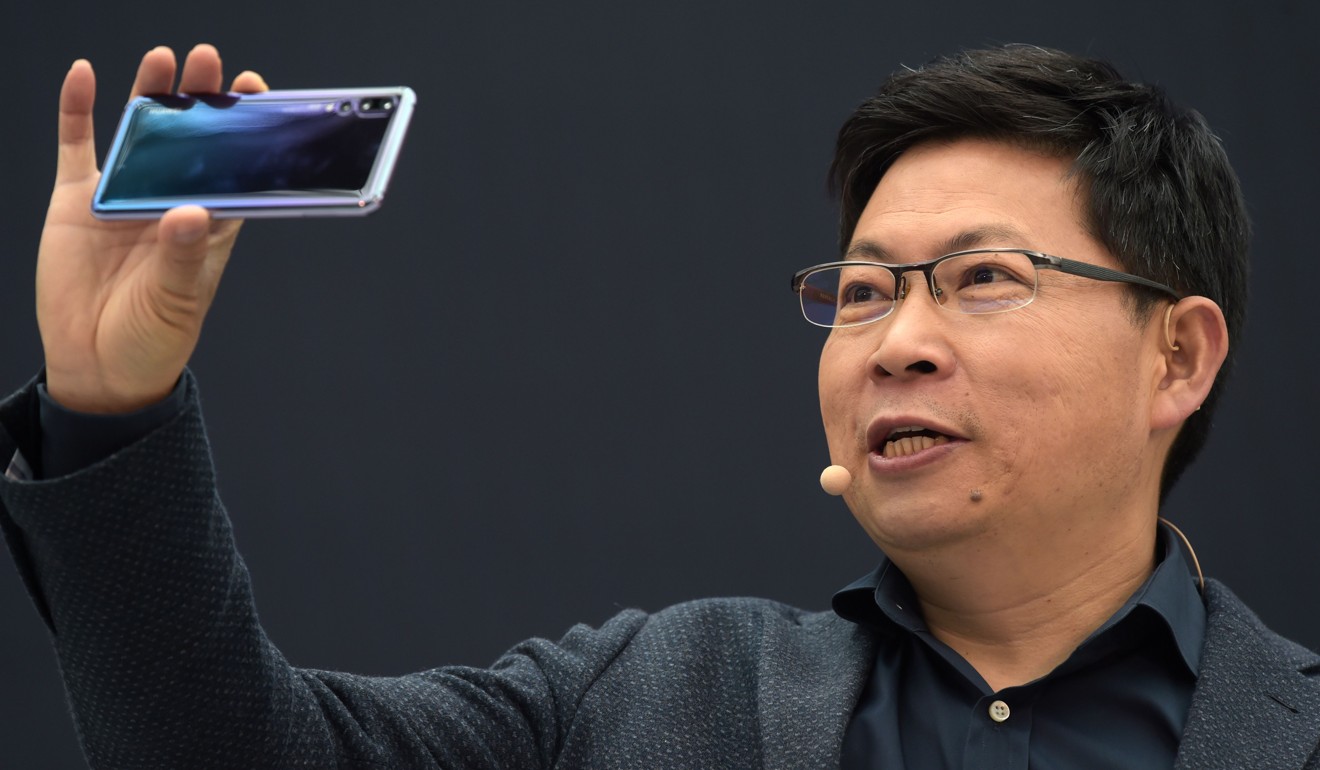 Huawei CEO says he did not expect such a ferocious, large-scale US ...
