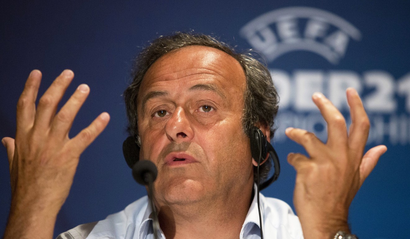 Former Uefa Chief Michel Platini Arrested After Probe Into Awarding Of