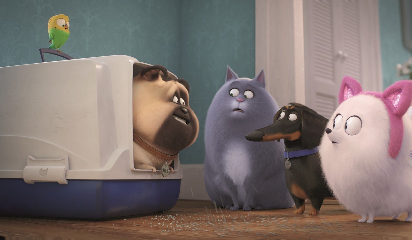The Secret Life of Pets 2 film review: cheerful fun for all the family ...
