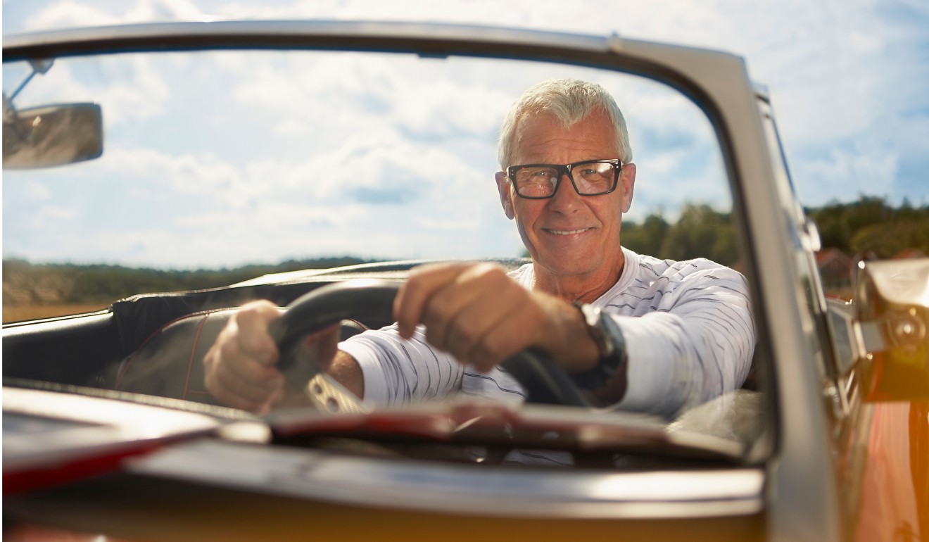 Why some old people feel younger as they age, and how perceptions are ...