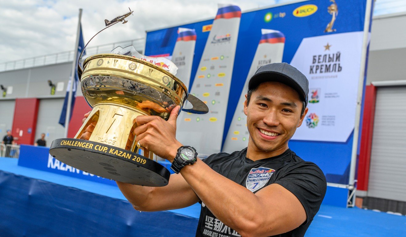 Red Bull to halt Air Race series as Hong Kong pilot Kenny Chiang ...