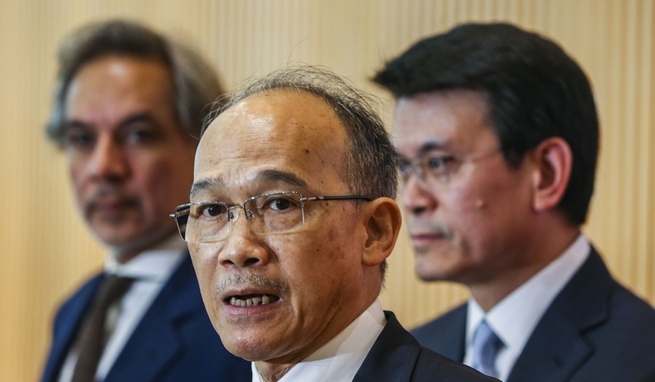 Business chambers reject former leader Leung Chun-ying’s call for them ...