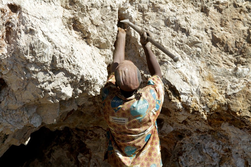 Congo sends in troops to guard Chinese-owned copper mine amid fears of ...