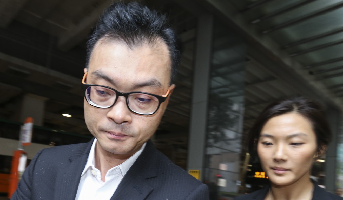 Former Leung Chun-ying adviser Barry Cheung requests Hong Kong judge ...