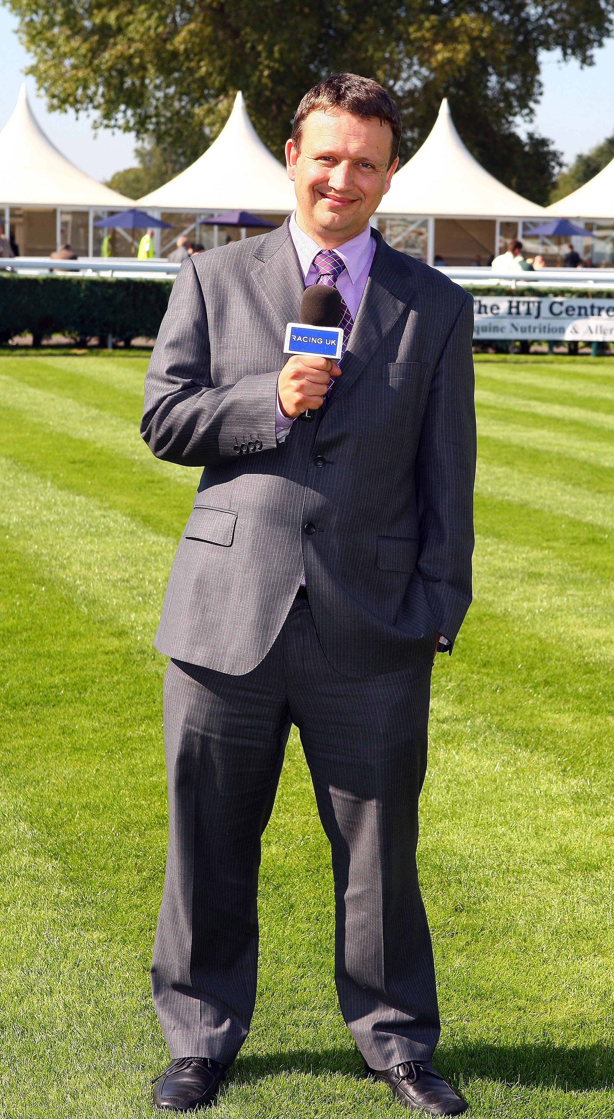 Former Hong Kong racecaller Richard Hoiles provides the Royal Ascot ...