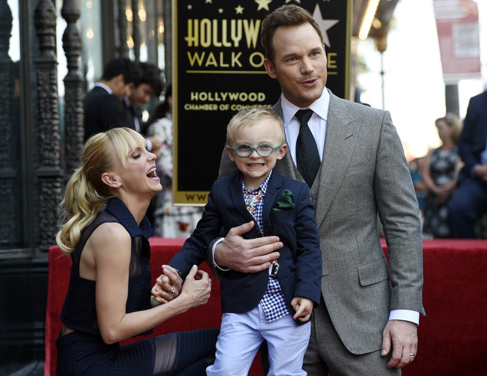 Actor Chris Pratt should win an Oscar for his cringeworthy Hong Kong ...