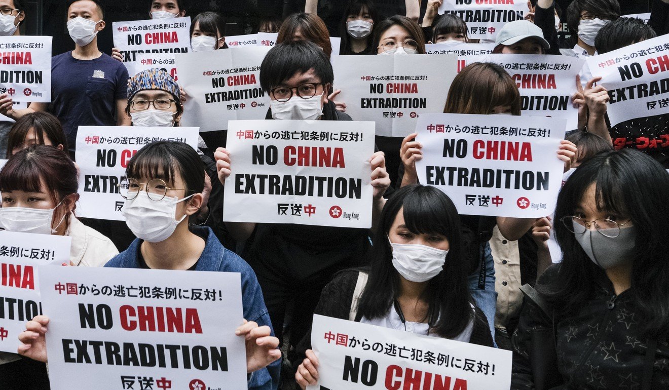 From New York to Tokyo, the Hongkongers taking up the fight against ...