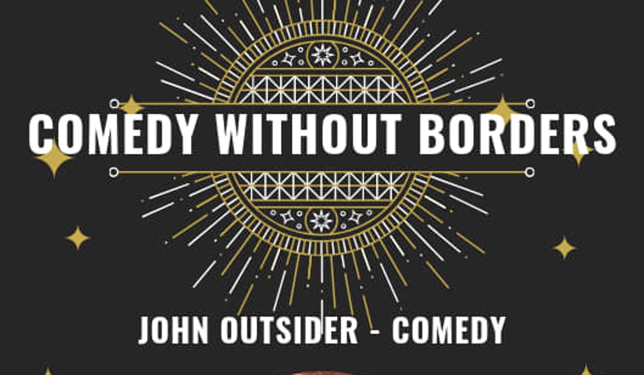 Finding light in the darkest of times provides comic relief for one ...