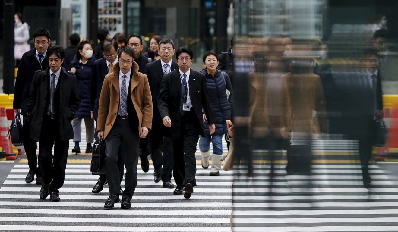 Domestic abuse soars in Japan, and it’s men reporting women for the ...