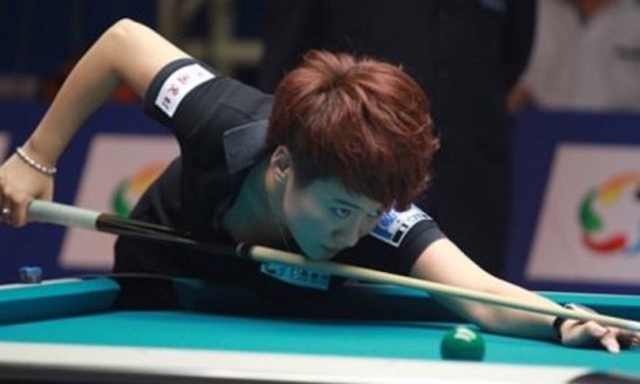 Why China’s top women prefer pool to snooker as England’s Reanne Evans ...