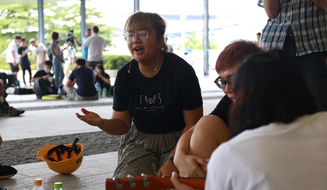 Hong Kong’s Christians attend extradition bill protests in good faith ...