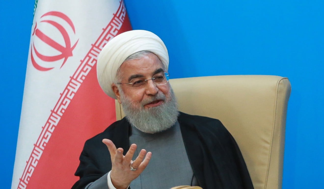 New US sanctions will end path of diplomacy, Iran foreign ministry says ...