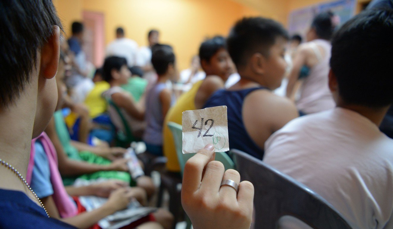 Philippines’ circumcision season begins. Is it a rite of passage for ...