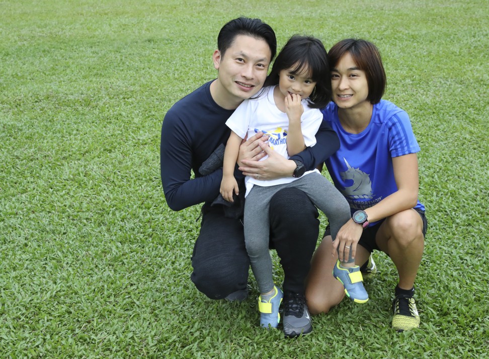 Family, work, fitness … and running marathons around the world: how a ...