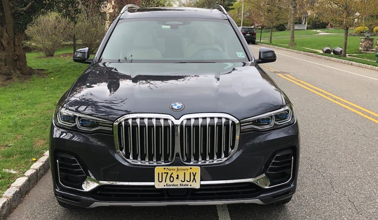 We review BMW's 'big boy' X7 - is the new US$100,000-plus SUV worth ...