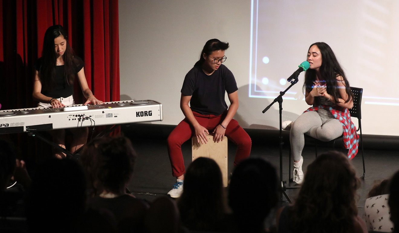 Hong Kong teen born to Indian parents turns to poetry in battle against ...