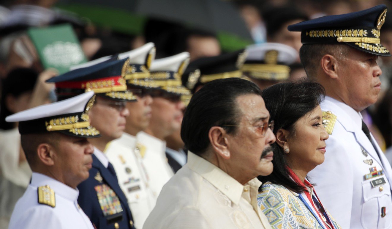 Will Duterte be impeached? Not likely, but the Philippines has a rich ...
