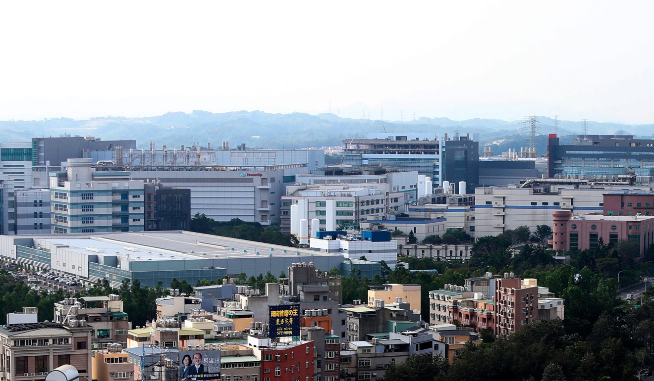 To help narrow its chip gap, Beijing looks east to Taiwan | South China ...