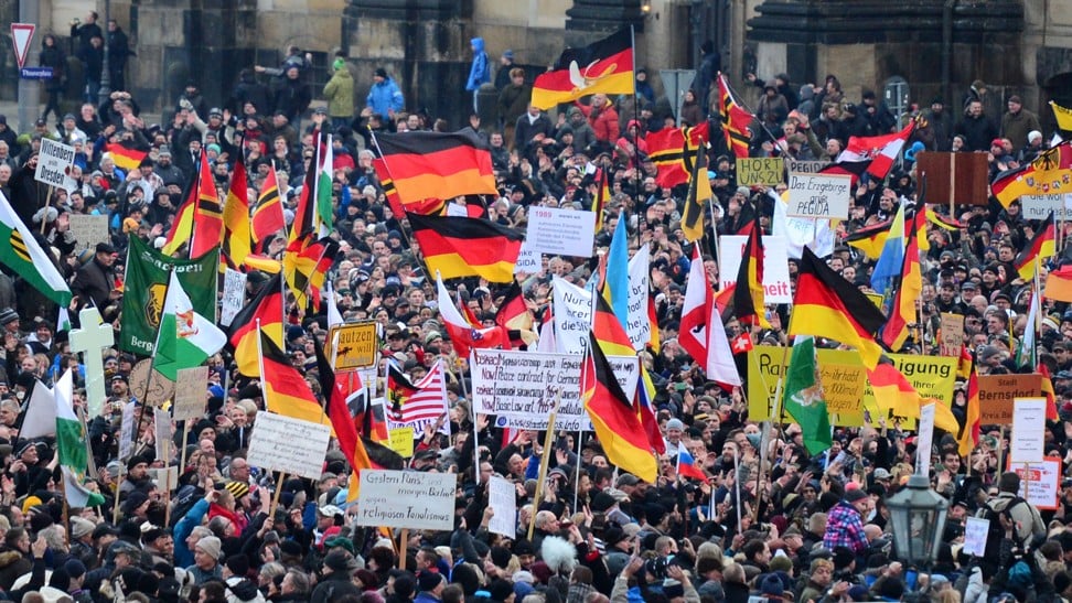 How Southeast Asians in Germany suffer abuse with the rise of racism ...