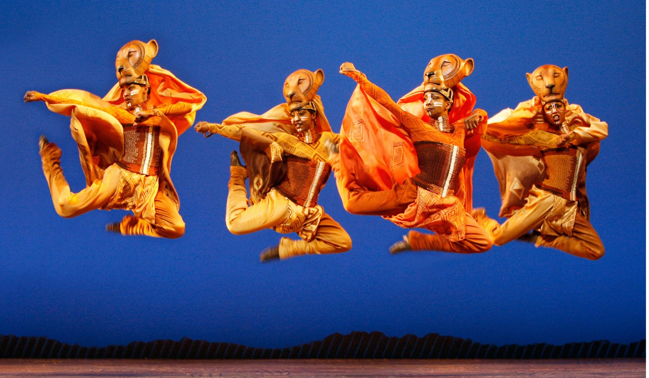 How The Lion King was brought to the stage and why the film and musical ...