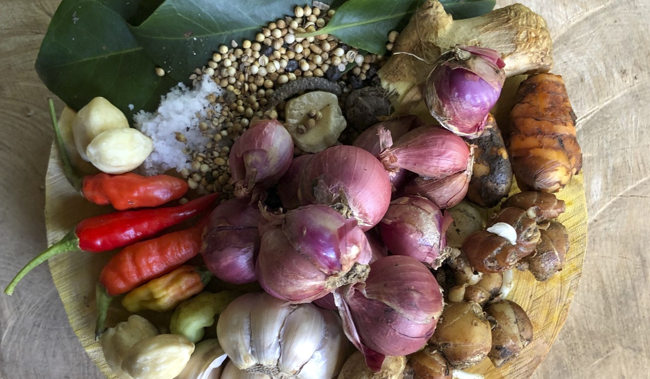 Traditional food in Bali: spice, coconut, and intuition go into dishes ...