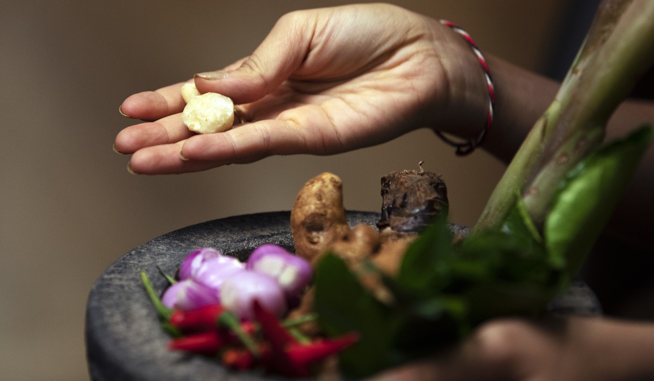 Traditional food in Bali: spice, coconut, and intuition go into dishes ...