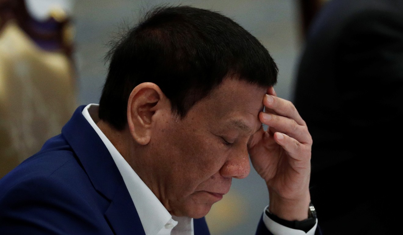 Philippine President Rodrigo Duterte’s son Paolo considering run for ...