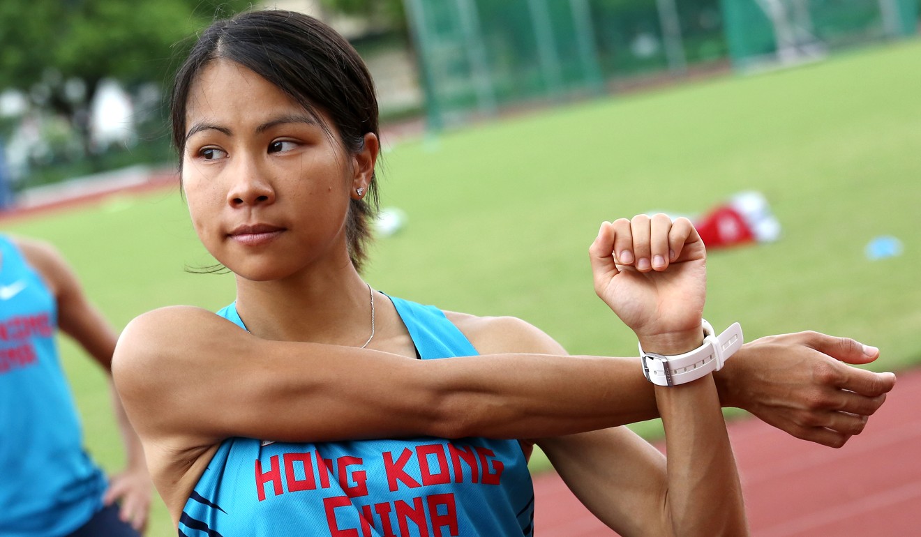 Distance ace Christy Yiu targets Gold Coast Marathon in bid to qualify ...