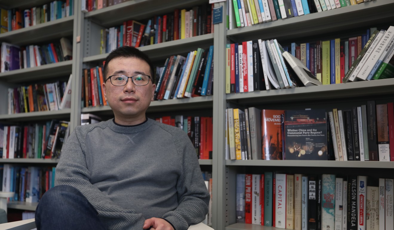 Anger of the young at Hong Kong government now goes beyond the ...