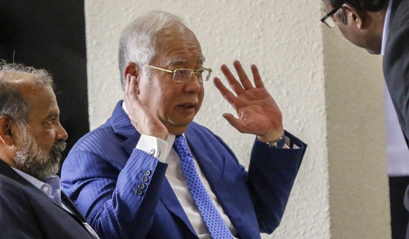 Malaysia to charge former PM Najib Razak’s stepson, Riza Aziz, with ...