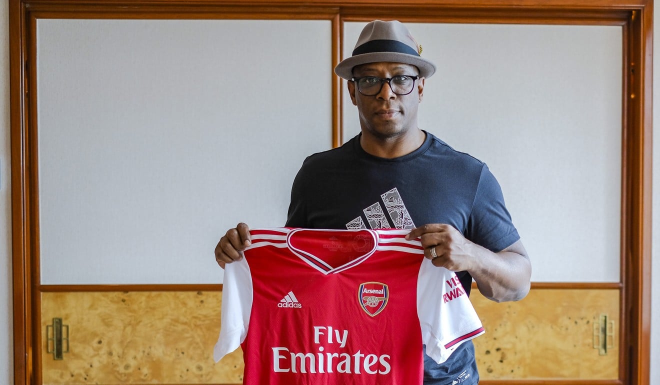 Arsenal legend Ian Wright on new Adidas kit, ‘magnificent’ Wilfried ...