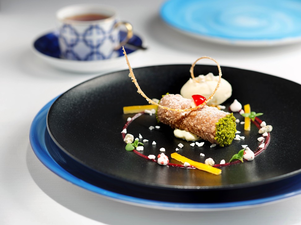 Win lunch for 2 at Tosca di Angelo, The Ritz-Carlton Hong Kong | South ...