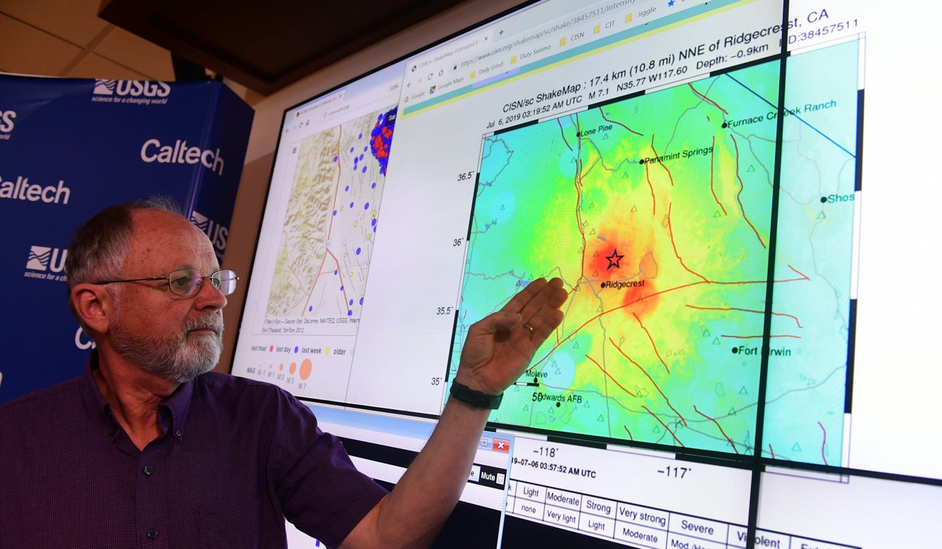 Los Angeles ‘Big One’: when will major earthquake hit and are people ...