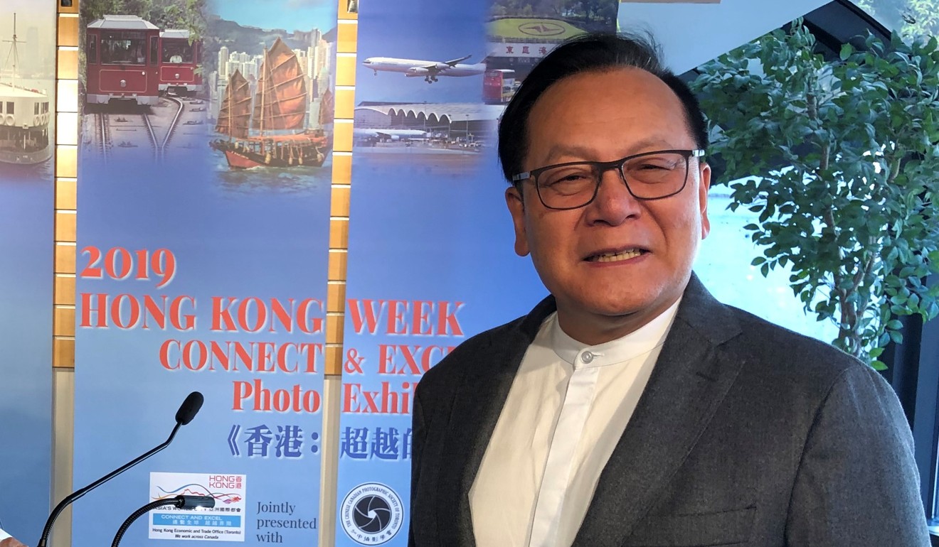 Canadian ads blasted Hong Kong ‘radicals’, invoking blood loyalty to ...