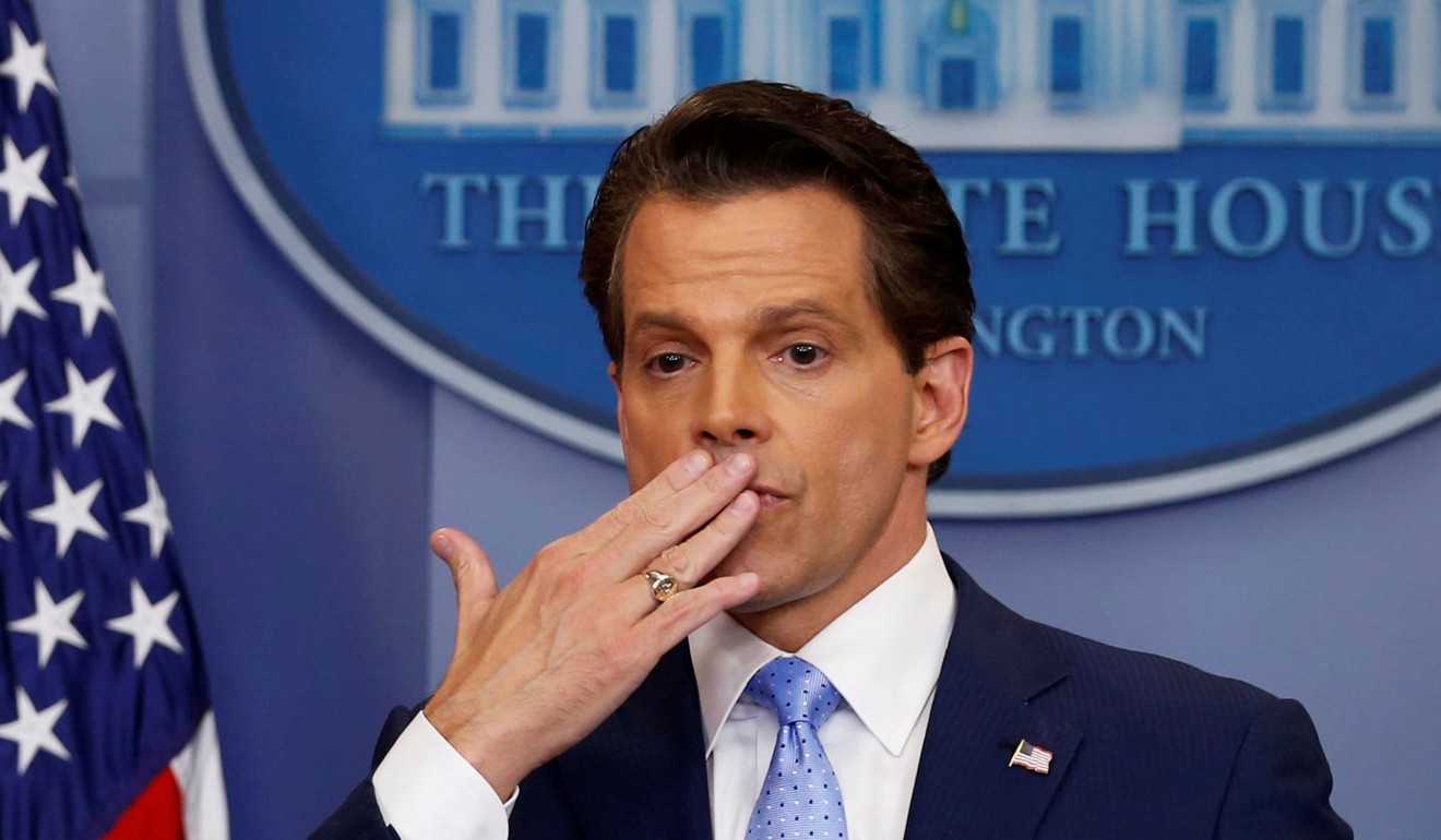 How germaphobe Donald Trump strictly enforces proper hygiene inside the ...